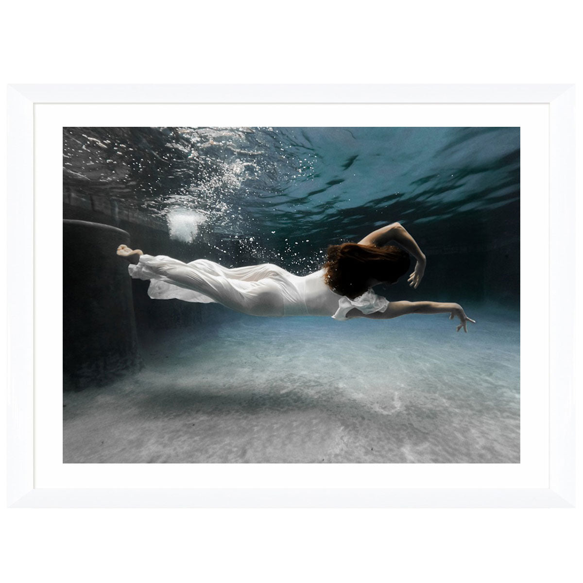 In Flow by Jessica Roark | Framed Photography Print – Scout Design Studio
