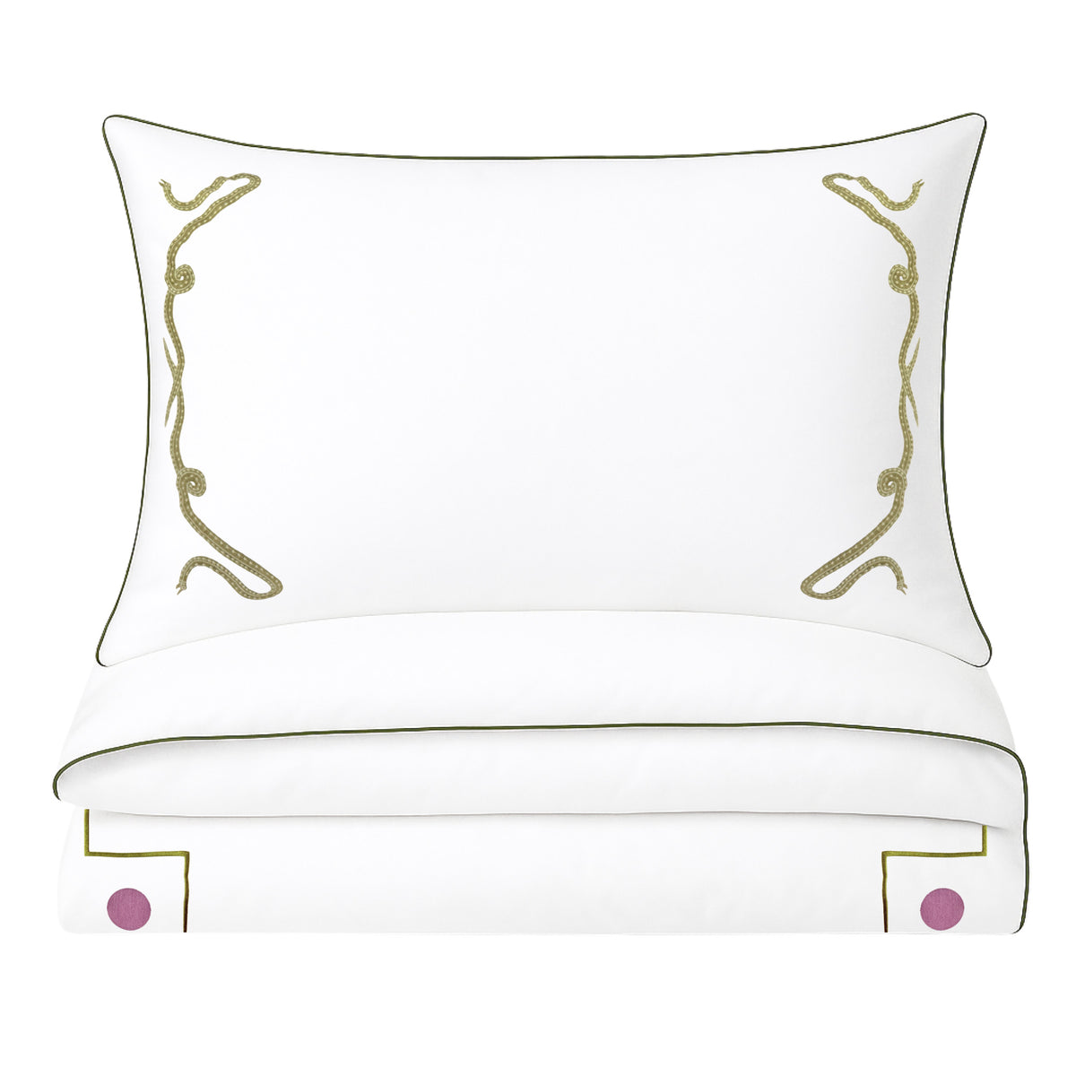 Viper Duvet Cover | Unique Bedding – Scout Design Studio