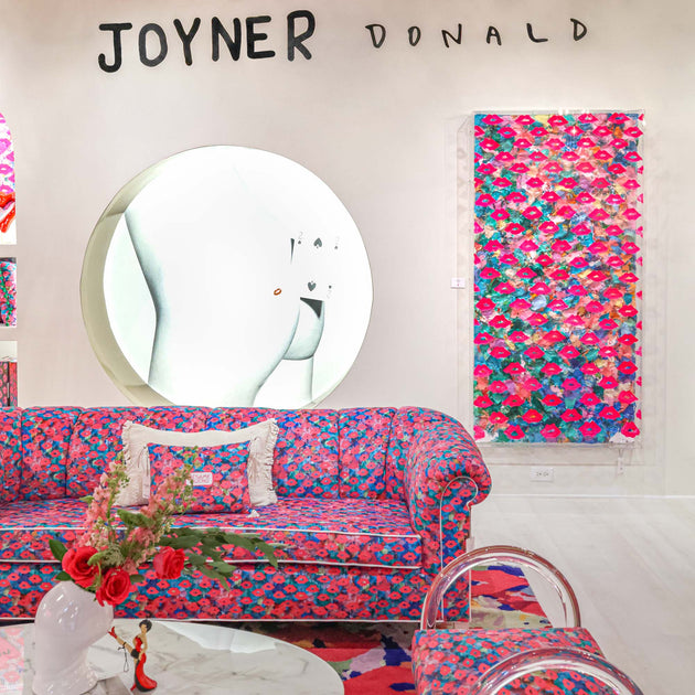 Lips & Drips: Drawbertson X Rob Joyner – Scout Design Studio