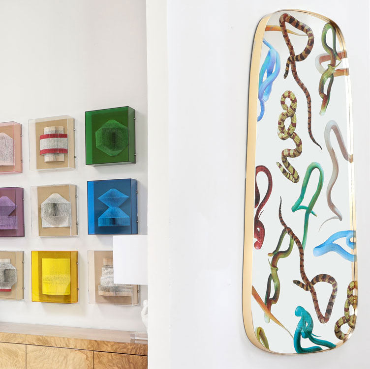Mirrors – Scout Design Studio