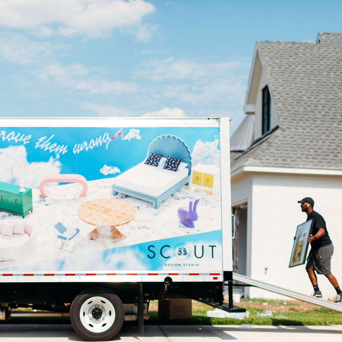 About Us – Scout Design Studio