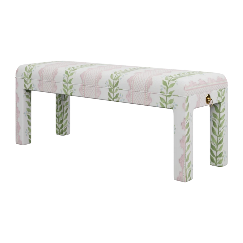Custom Arden Bench | Custom Furniture – Scout Design Studio