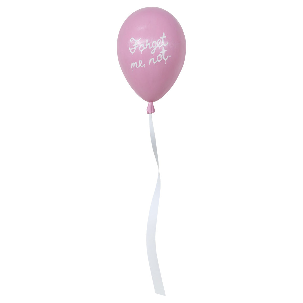 Balloon Series - Bubblegum Pink - Forget Me Not | Unique Wall Art ...