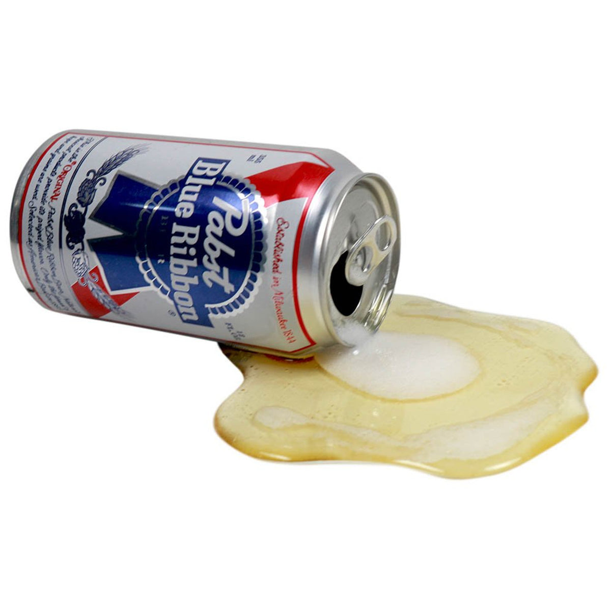 Beer Can Spill – Scout Design Studio