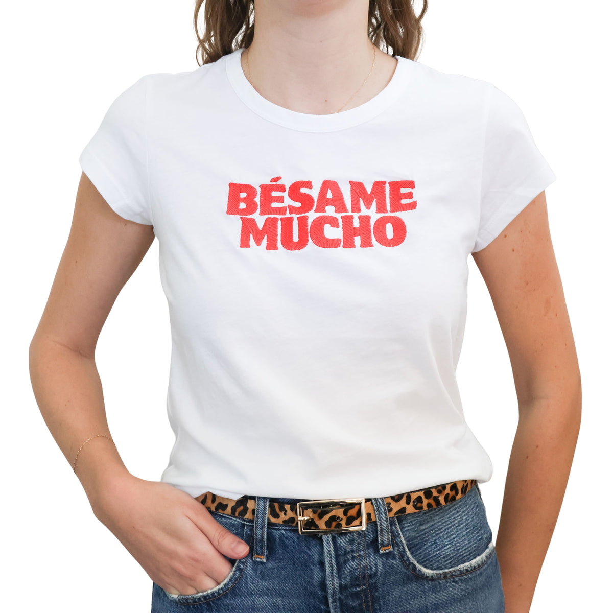 Bésame Mucho T-Shirt | Unique Apparel – Scout Design Studio