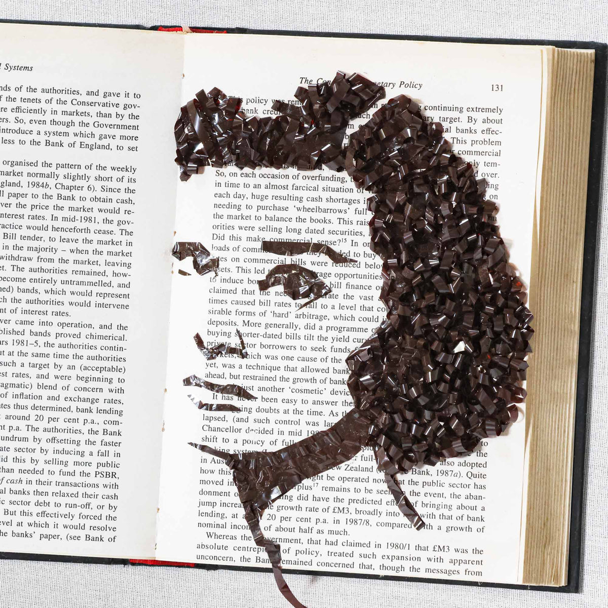 Cassette Portrait - Audrey Hepburn | Unique Artwork – Scout Design Studio