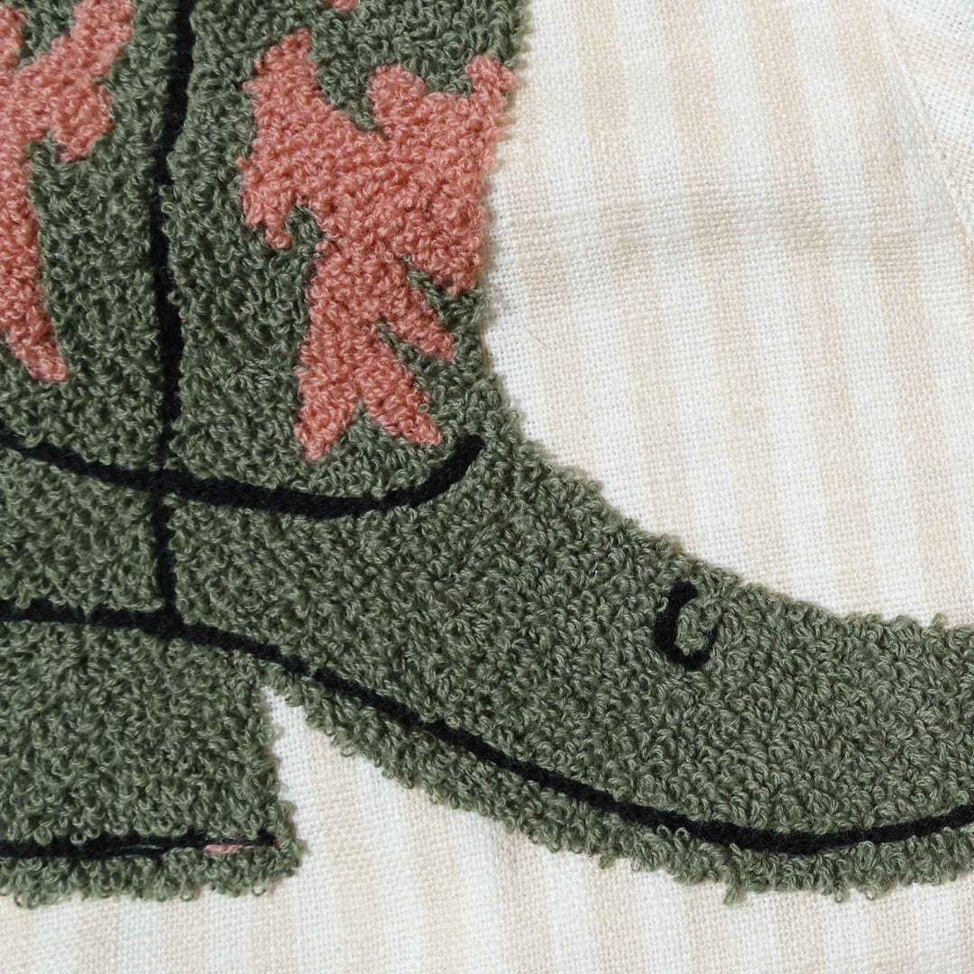 Cowboy Boot Stocking Pattern Christmas Boot Stocking