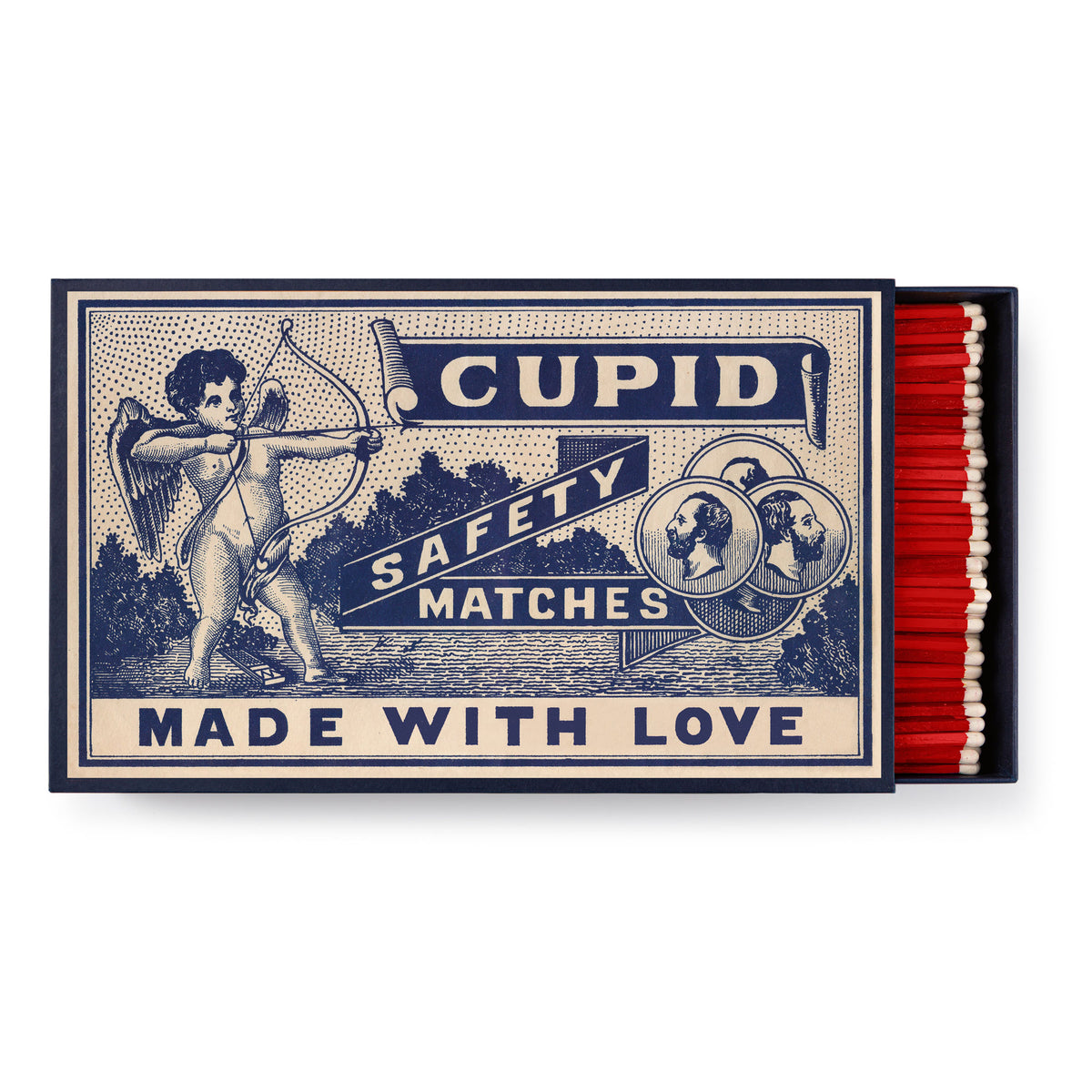 Cupid Giant Matches – Scout Design Studio