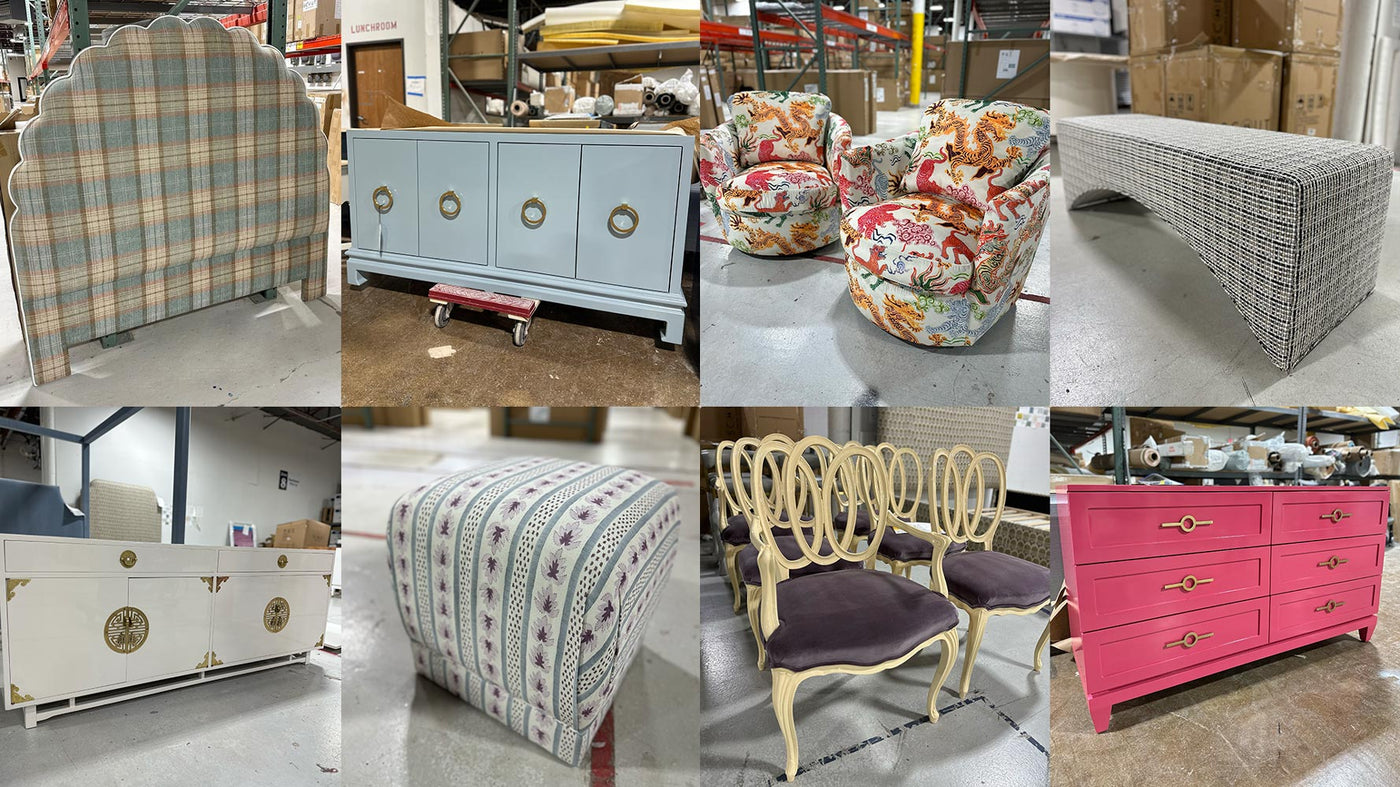 Scout Design Studio: Modern Home Decor & Bespoke Furniture