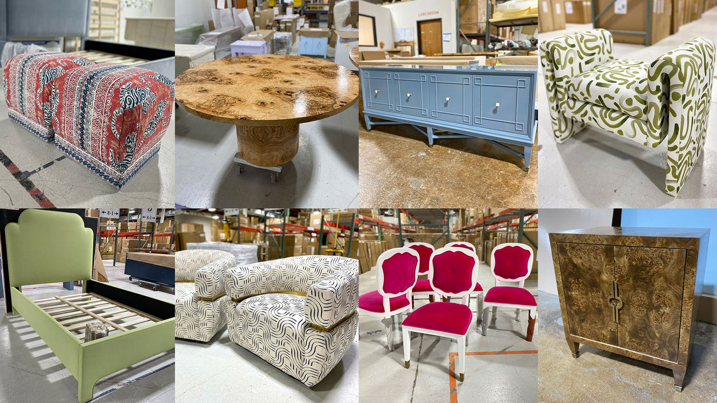 Scout Design Studio: Modern Home Decor & Bespoke Furniture