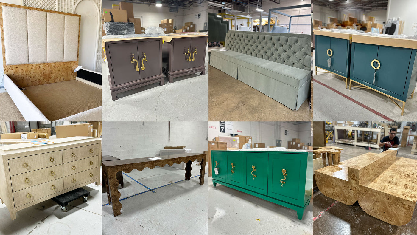 Scout Design Studio: Modern Home Decor & Bespoke Furniture