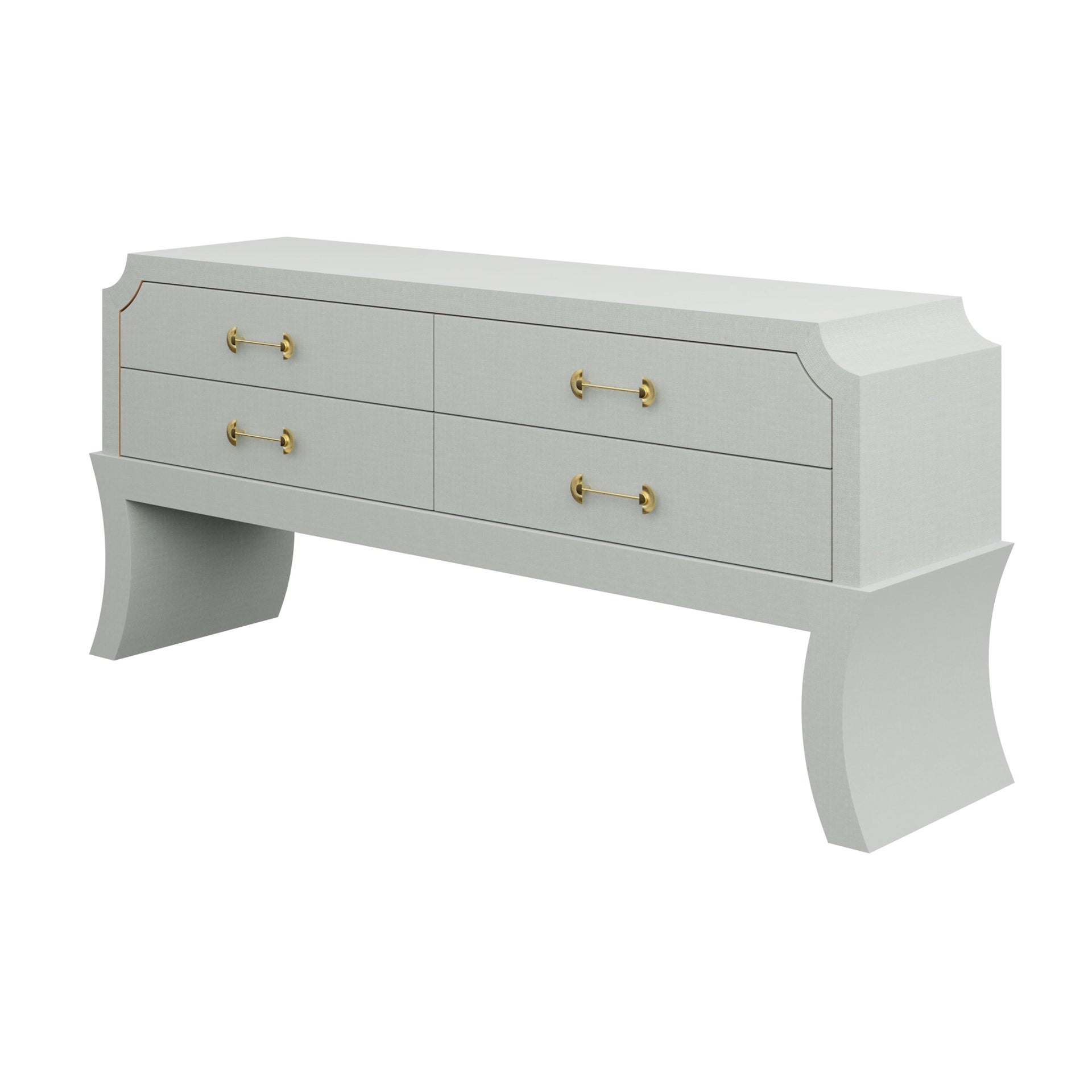 Beverly Console Table | Custom Angular Console Table – Scout Design Studio