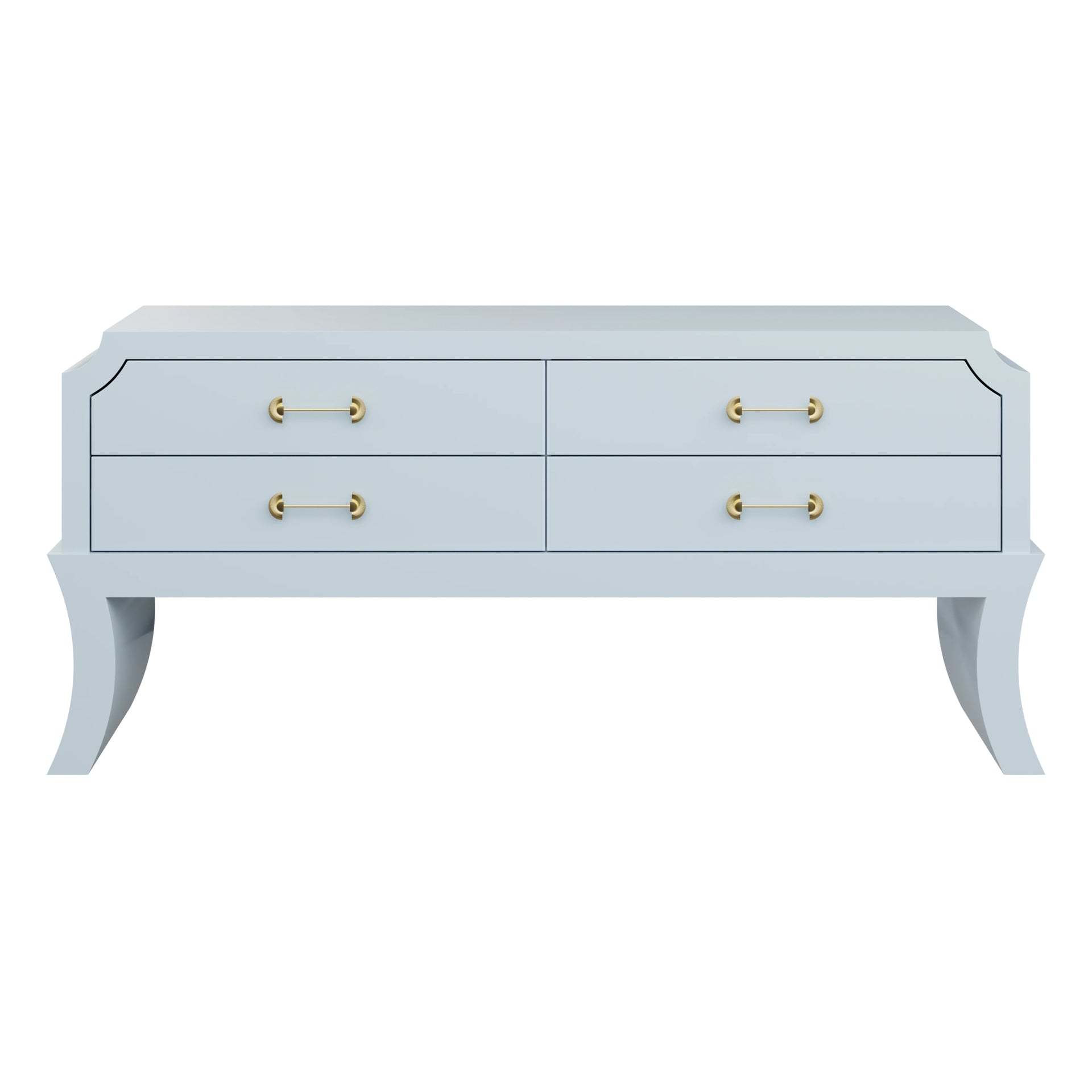 Beverly Console Table | Custom Angular Console Table – Scout Design Studio