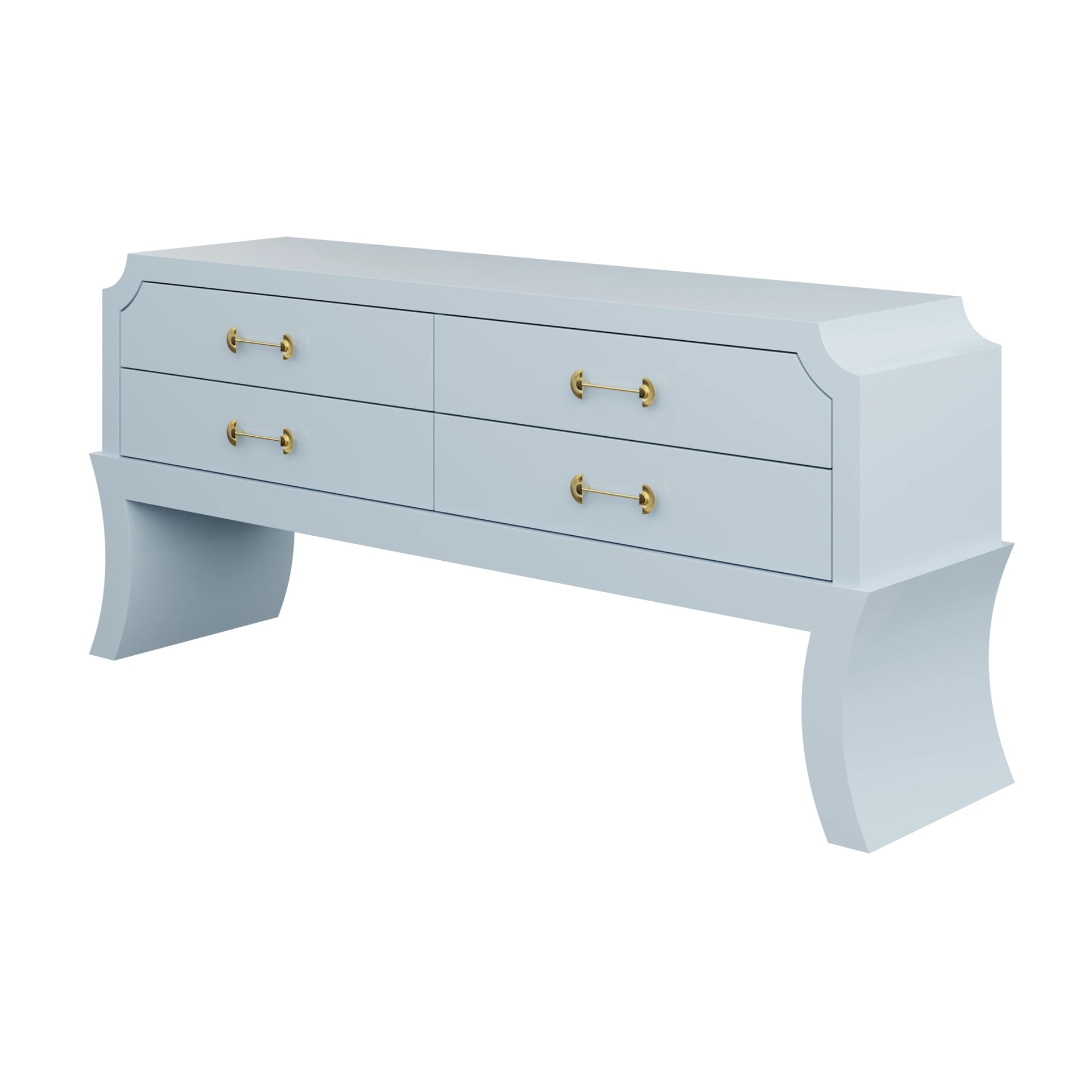 Beverly Console Table | Custom Angular Console Table – Scout Design Studio