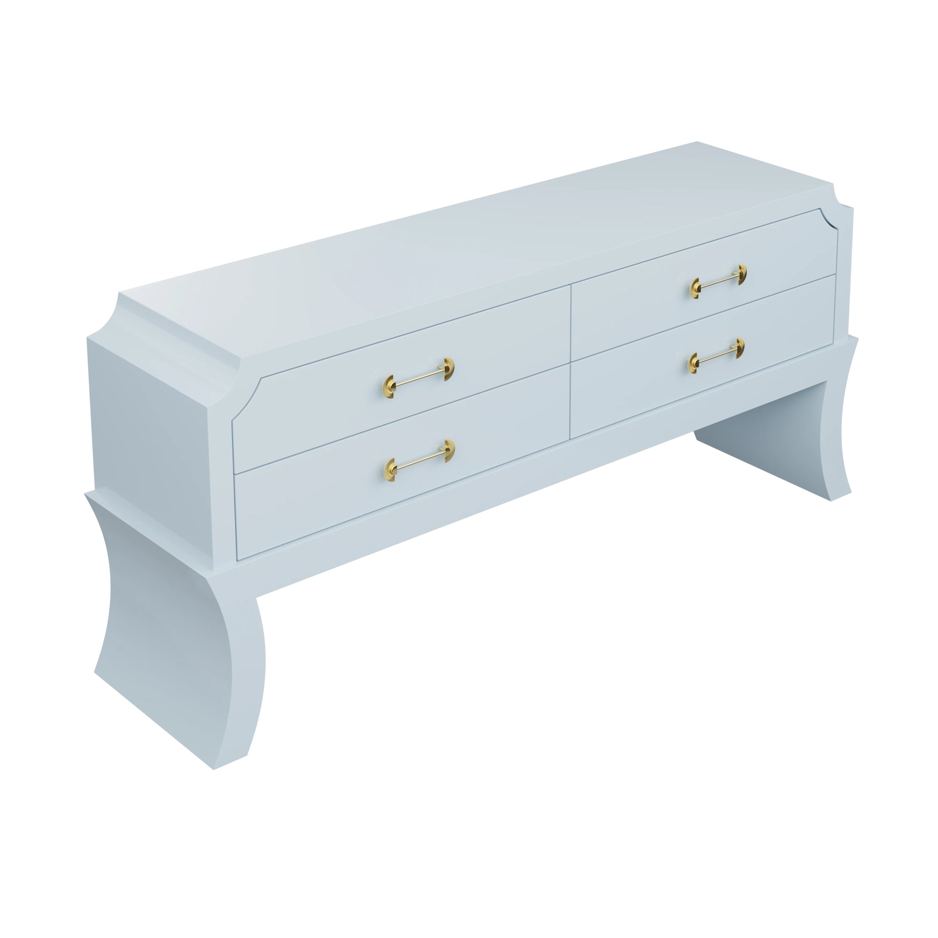 Beverly Console Table | Custom Angular Console Table – Scout Design Studio