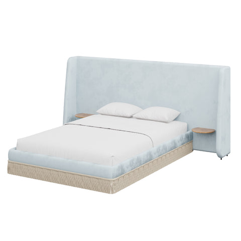 Custom Boudoir Bed | Customizable Bedroom Furniture – Scout Design Studio