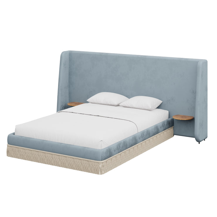Custom Boudoir Bed | Customizable Bedroom Furniture – Scout Design Studio