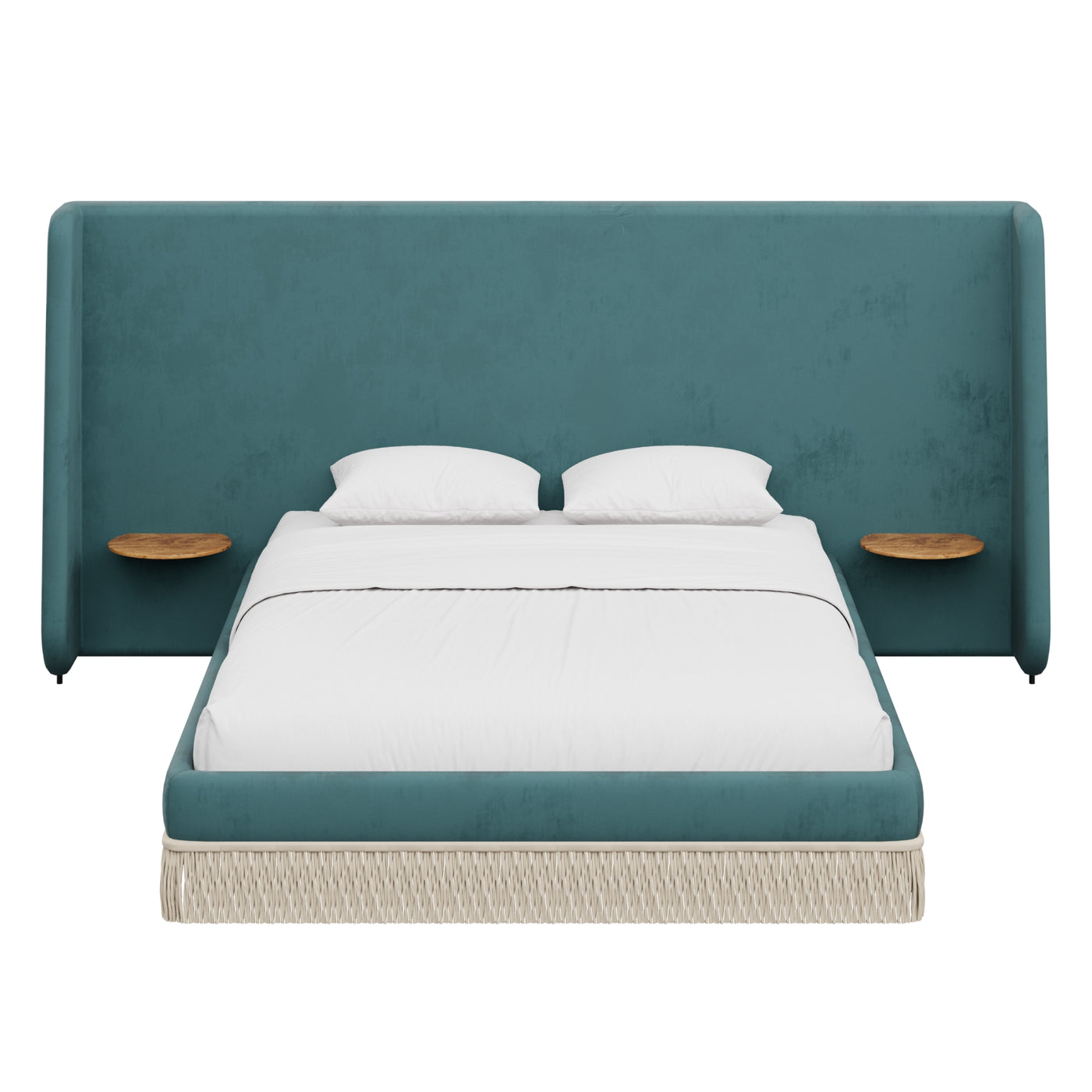 Custom Boudoir Bed | Customizable Bedroom Furniture – Scout Design Studio