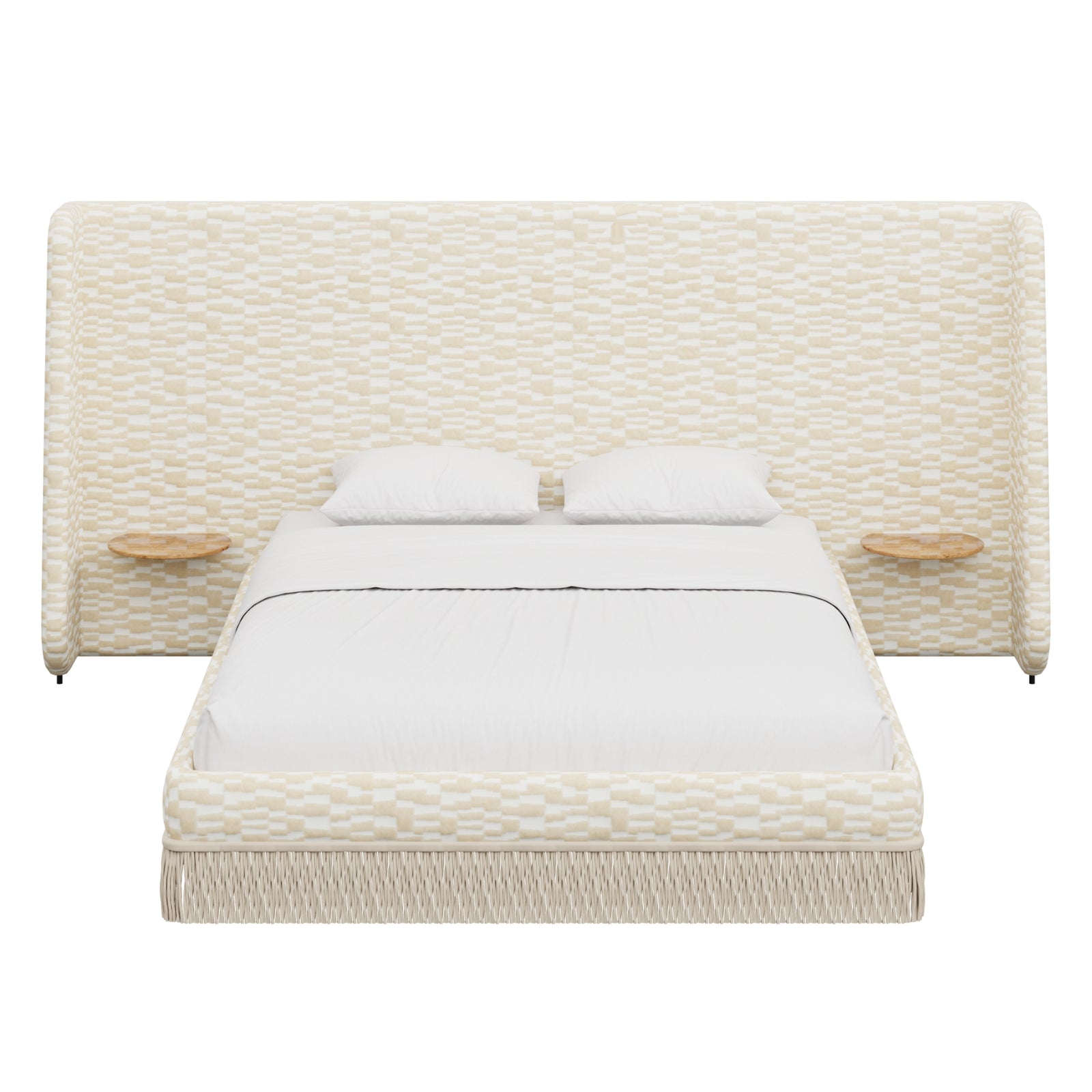 Custom Boudoir Bed | Customizable Bedroom Furniture – Scout Design Studio