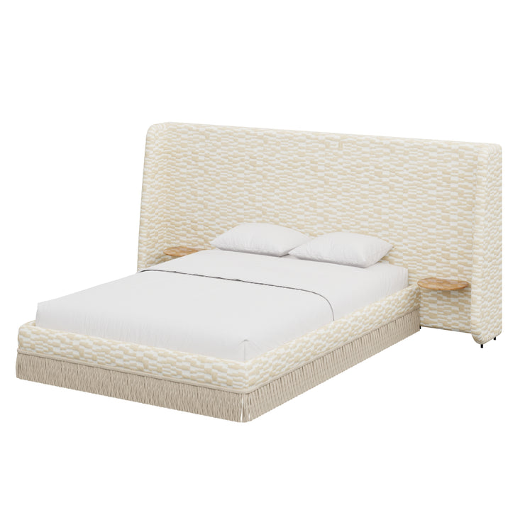 Custom Boudoir Bed | Customizable Bedroom Furniture – Scout Design Studio