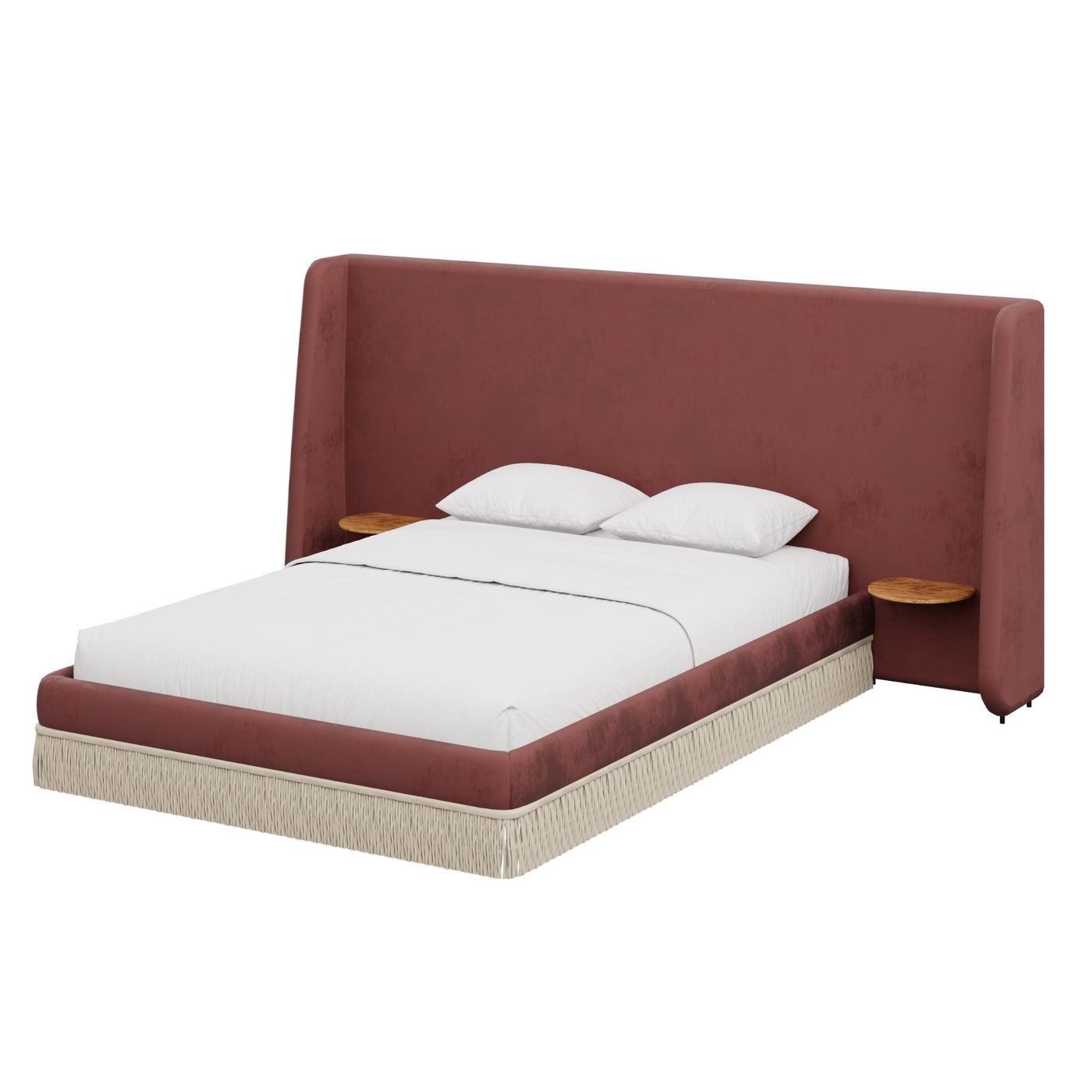 Custom Boudoir Bed | Customizable Bedroom Furniture – Scout Design Studio