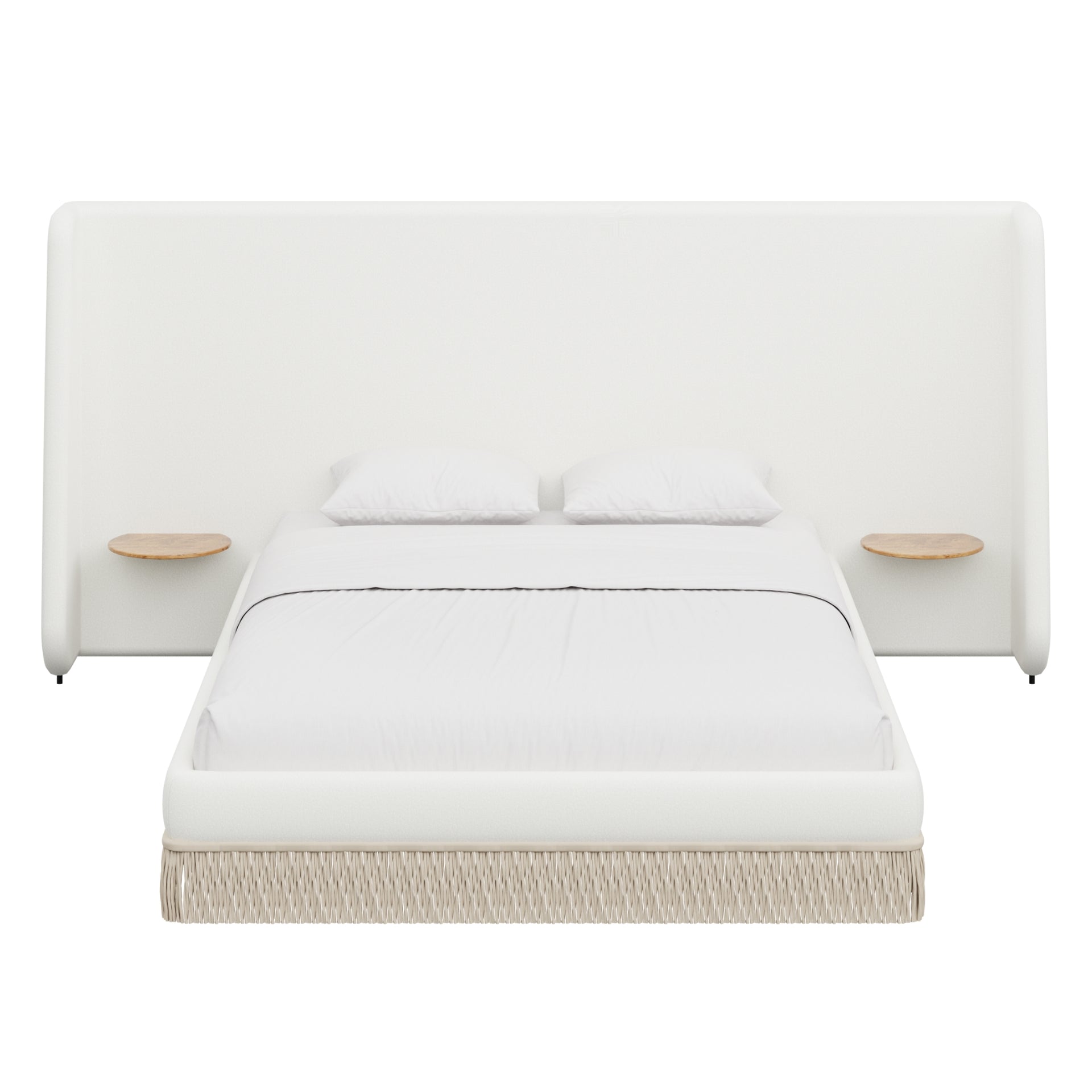 Custom Boudoir Bed | Customizable Bedroom Furniture – Scout Design Studio