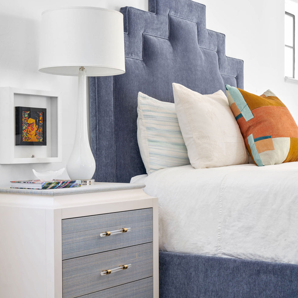 Custom MH Bed | Customizable Bedroom Furniture – Scout Design Studio