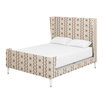 Custom Neptune Bed | Customizable Bedroom Furniture – Scout Design Studio