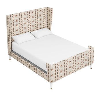 Custom Neptune Bed | Customizable Bedroom Furniture – Scout Design Studio