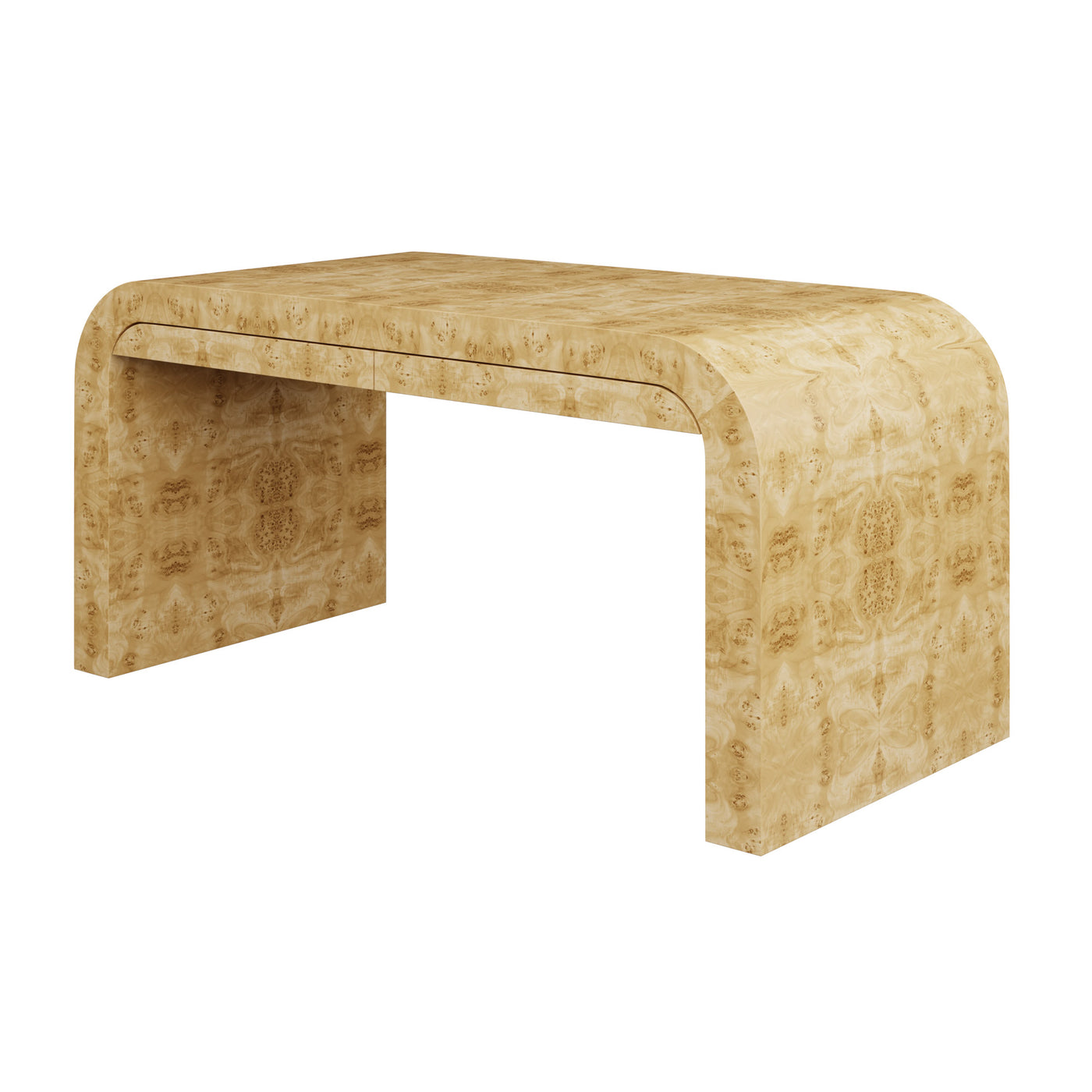 Custom Norma Desk | Customizable Waterfall Desk – Scout Design Studio