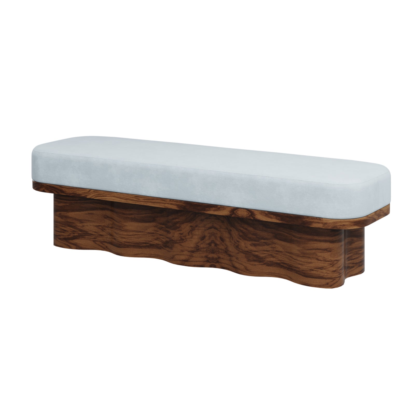 Custom St. Charles Bench | Bespoke Furniture – Scout Design Studio
