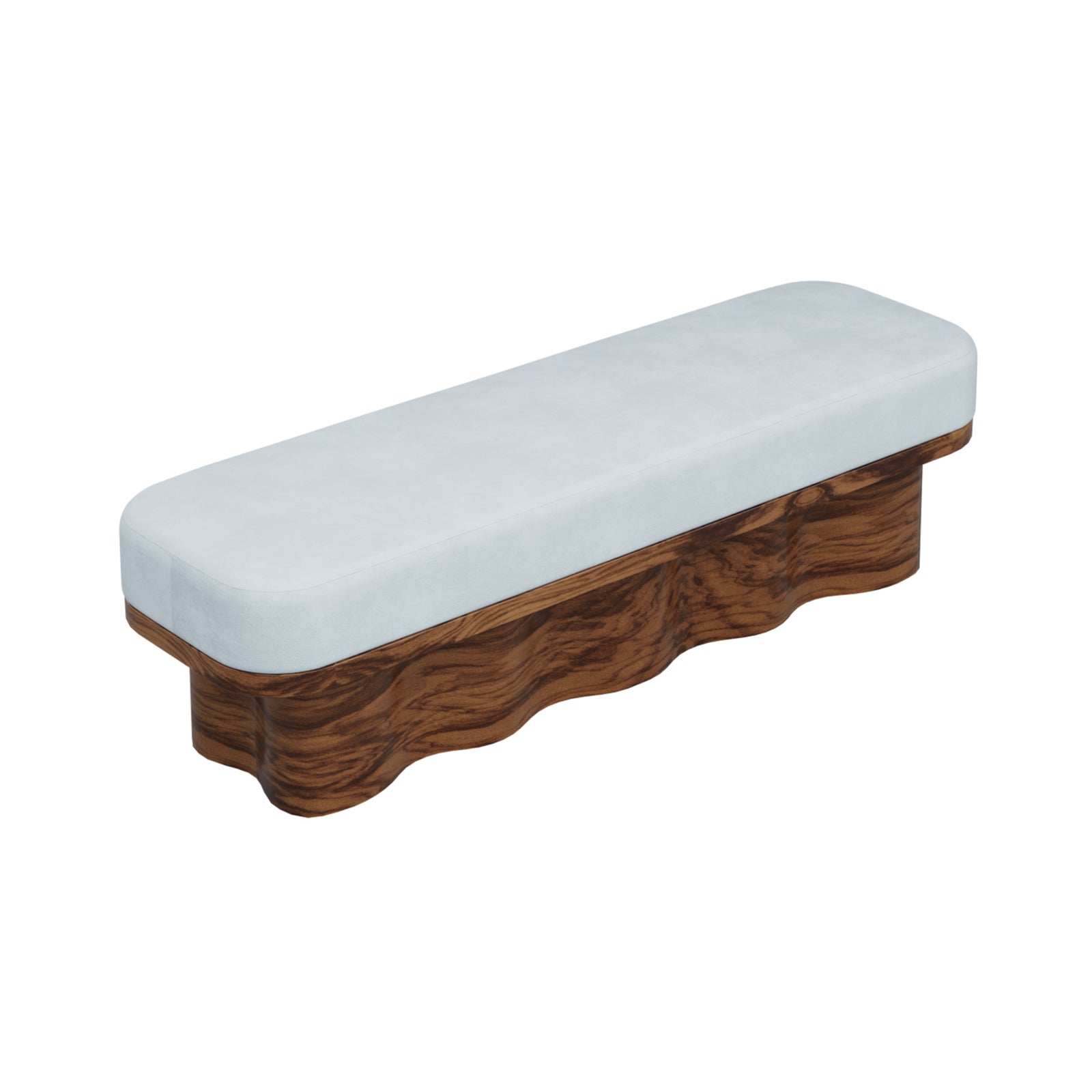 Custom St. Charles Bench | Bespoke Furniture – Scout Design Studio