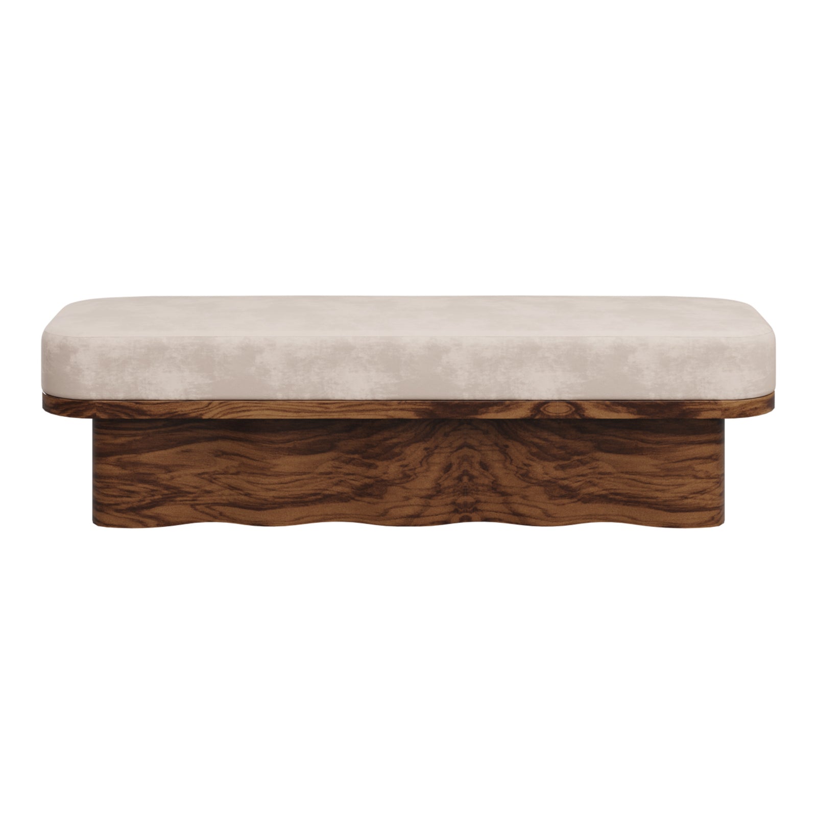 Custom St. Charles Bench | Bespoke Furniture – Scout Design Studio