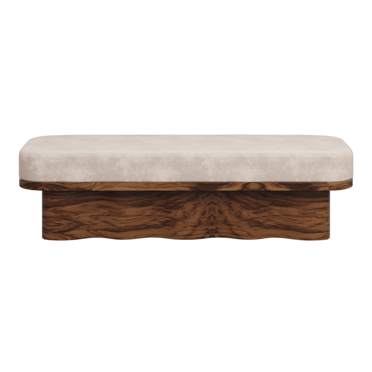 Custom St. Charles Bench | Bespoke Furniture – Scout Design Studio
