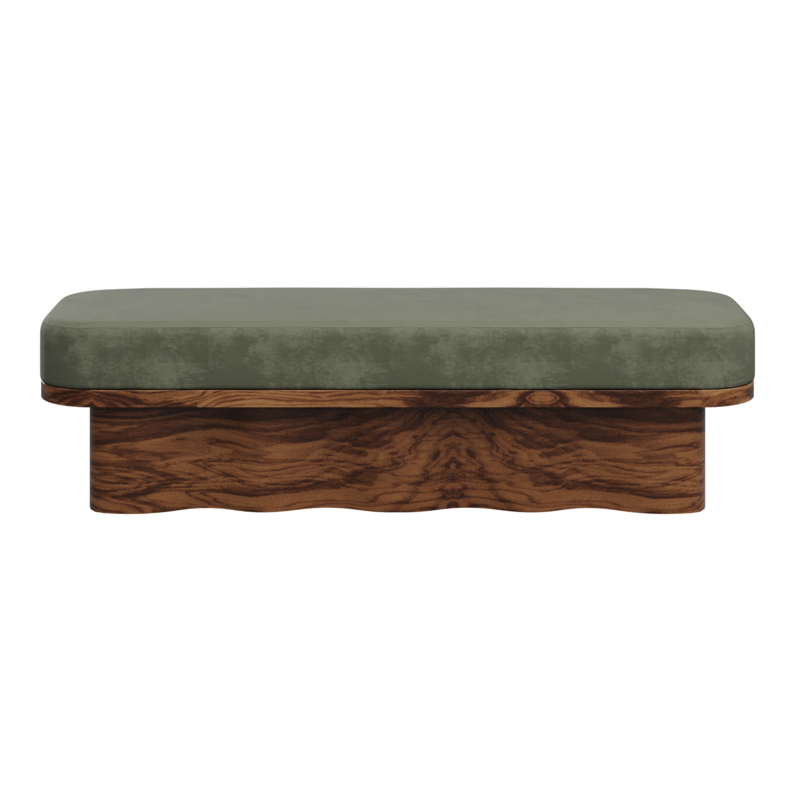 Custom St. Charles Bench | Bespoke Furniture – Scout Design Studio
