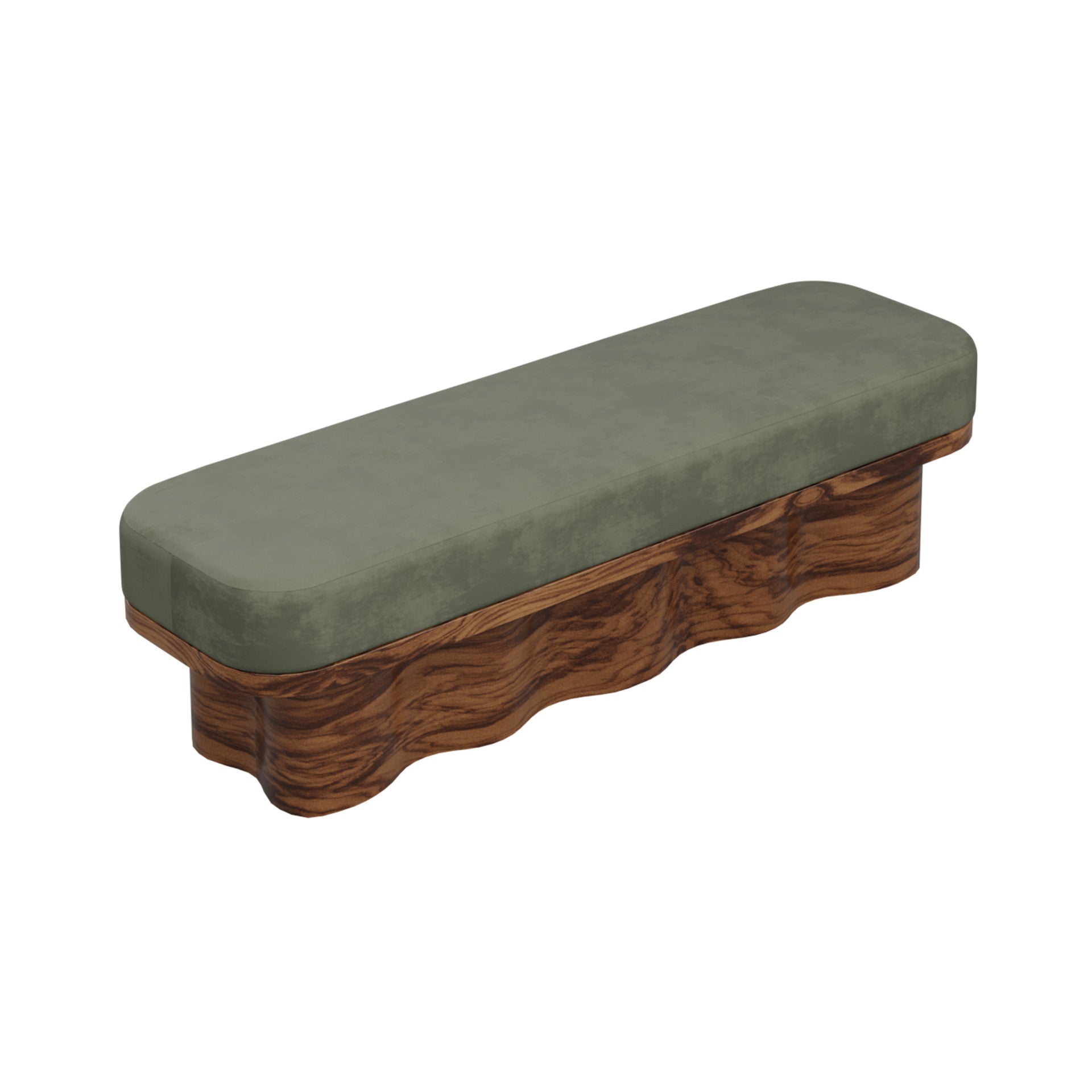 Custom St. Charles Bench | Bespoke Furniture – Scout Design Studio
