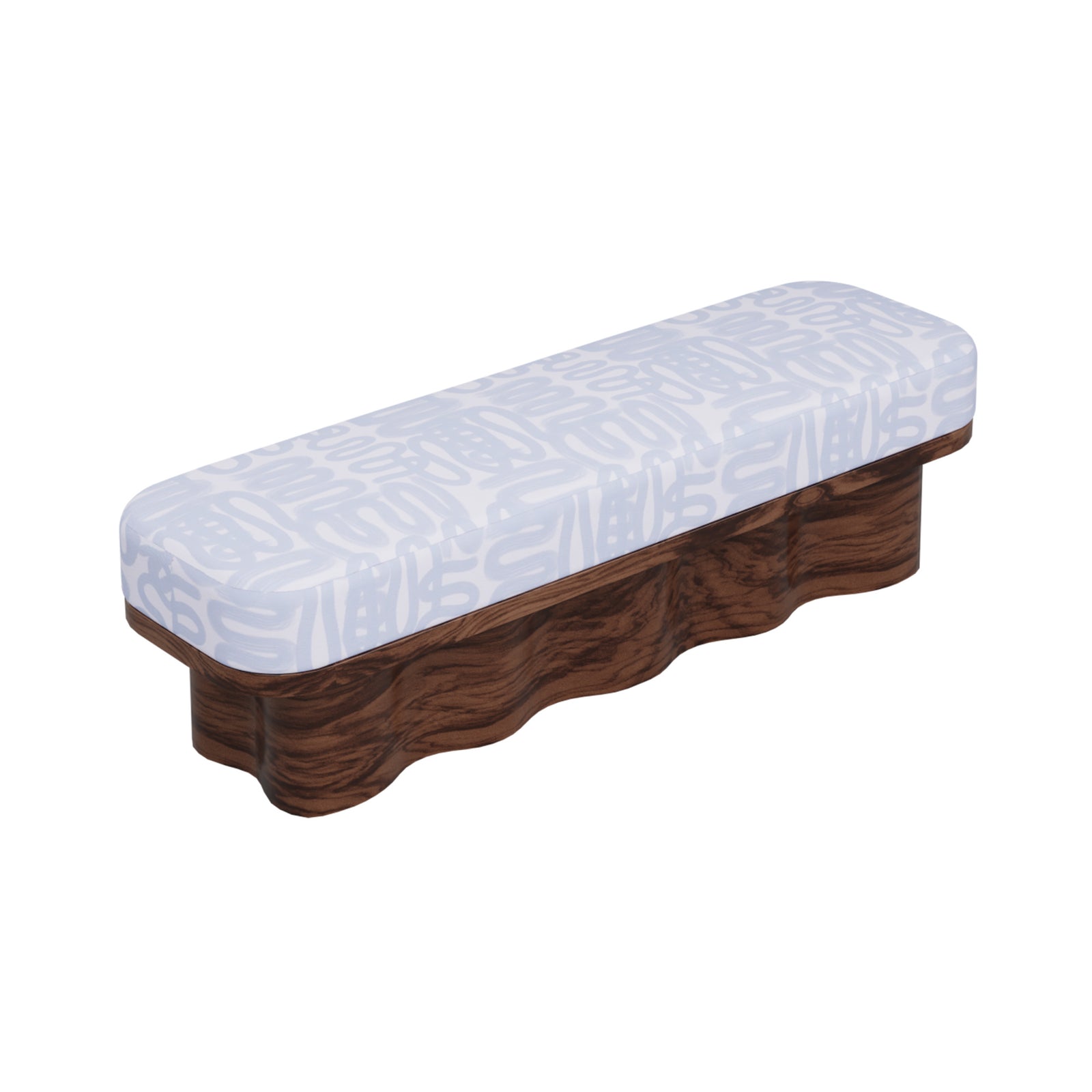Custom St. Charles Bench | Bespoke Furniture – Scout Design Studio