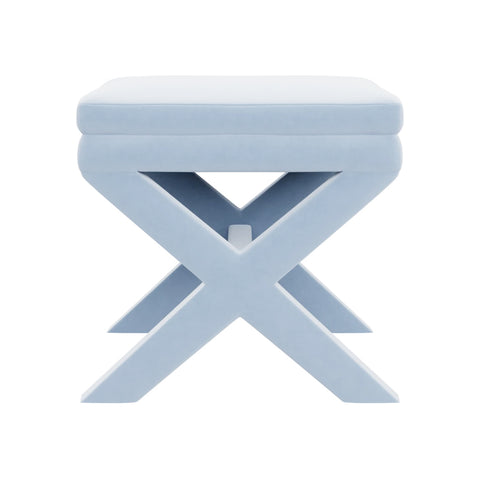 Custom Star-Crossed X Bench | Customizable Bench Seating – Scout Design ...