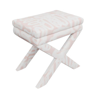 Custom Star-Crossed X Bench | Customizable Bench Seating – Scout Design ...