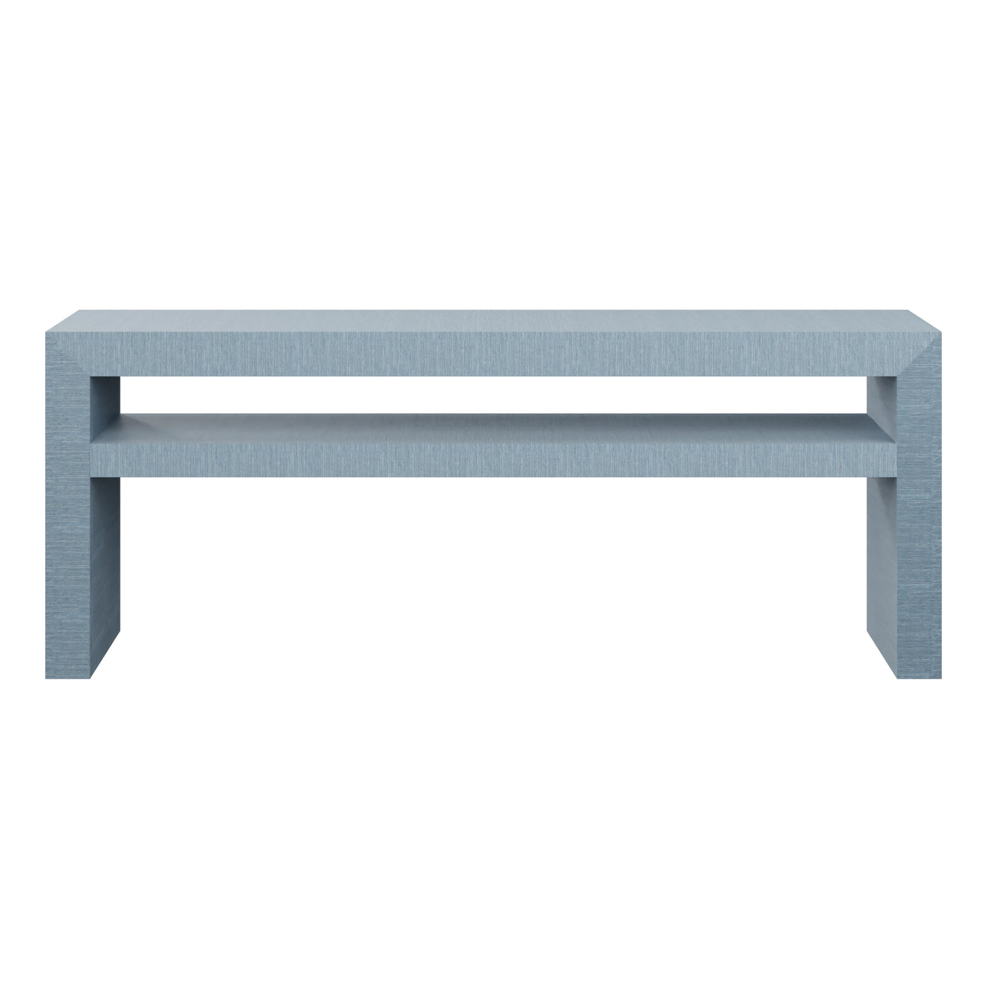 Custom Tiered Savannah Console Table | Customizable Console Table ...