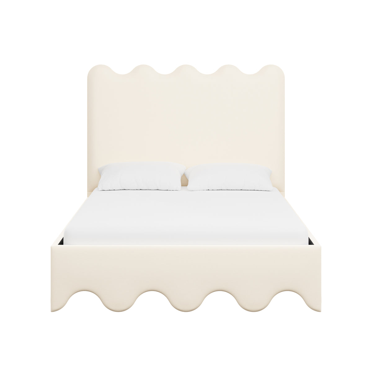 Custom Vienna Bed | Bedroom Furniture – Scout Design Studio