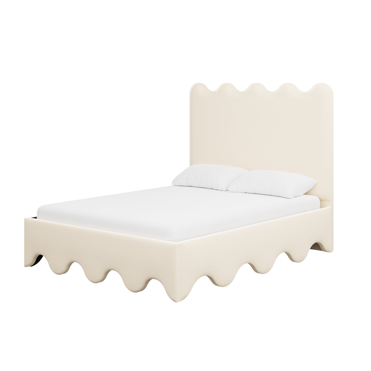 Custom Vienna Bed | Bedroom Furniture – Scout Design Studio