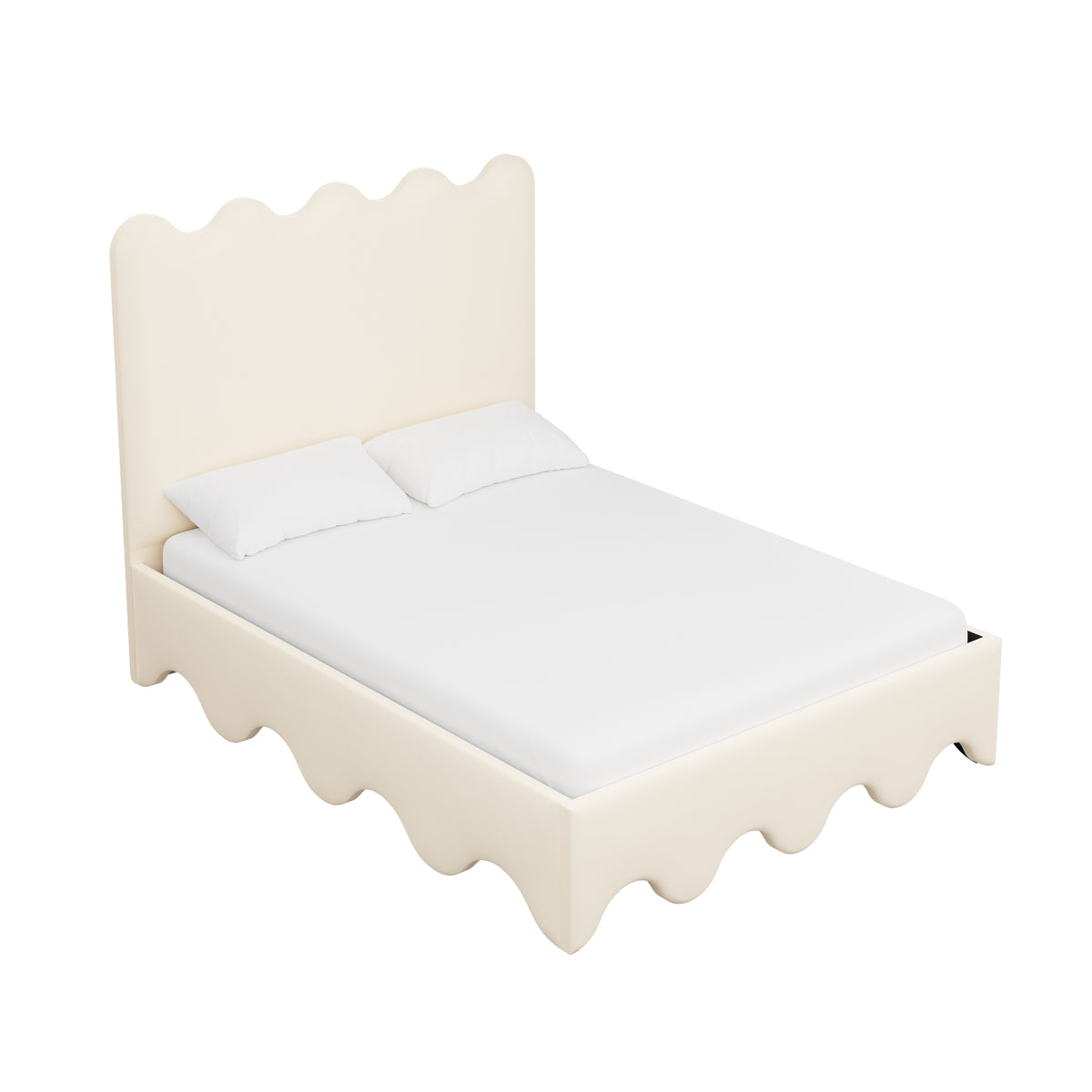 Custom Vienna Bed | Bedroom Furniture – Scout Design Studio