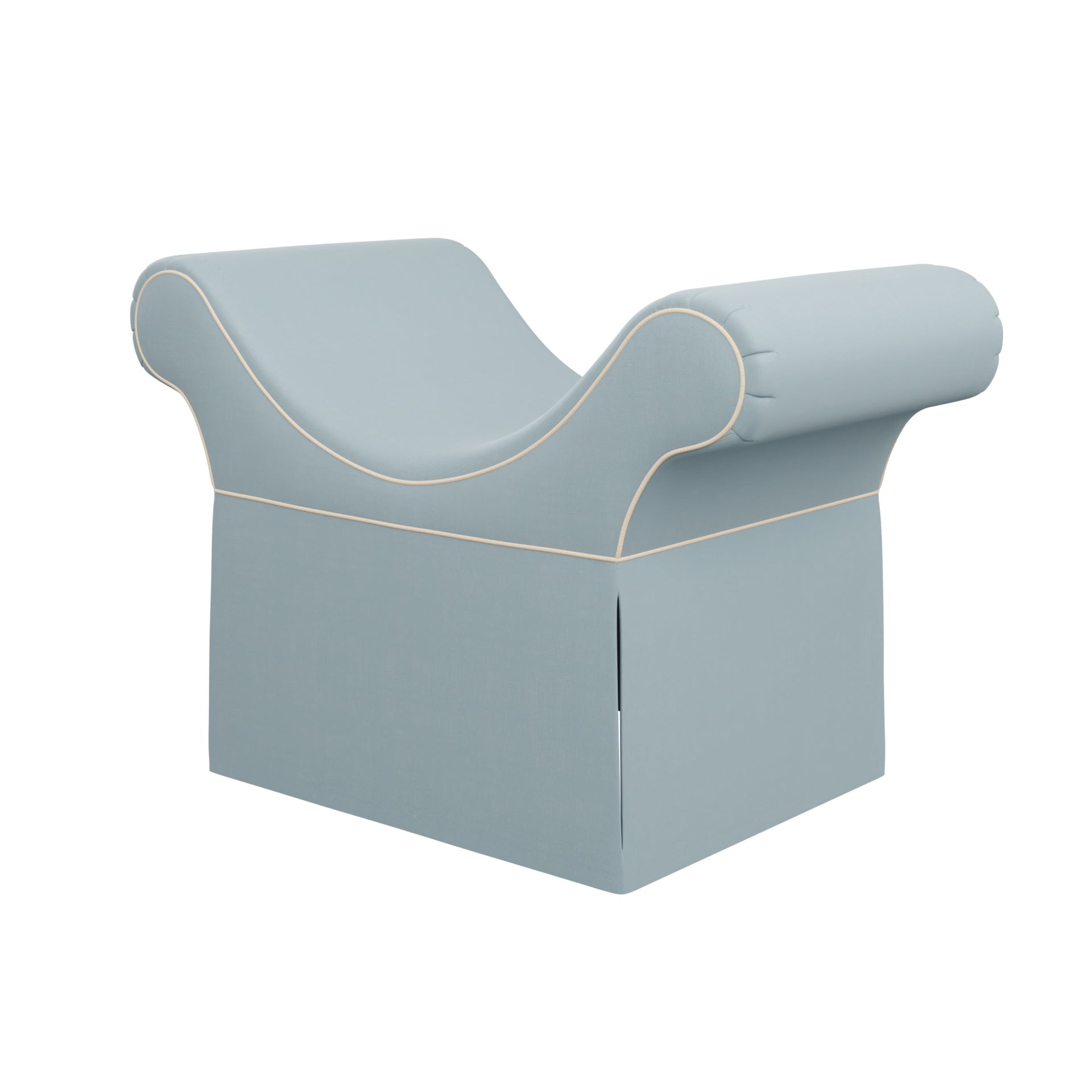 Custom Benedict Bench | Customizable Bench Seating – Scout Design Studio