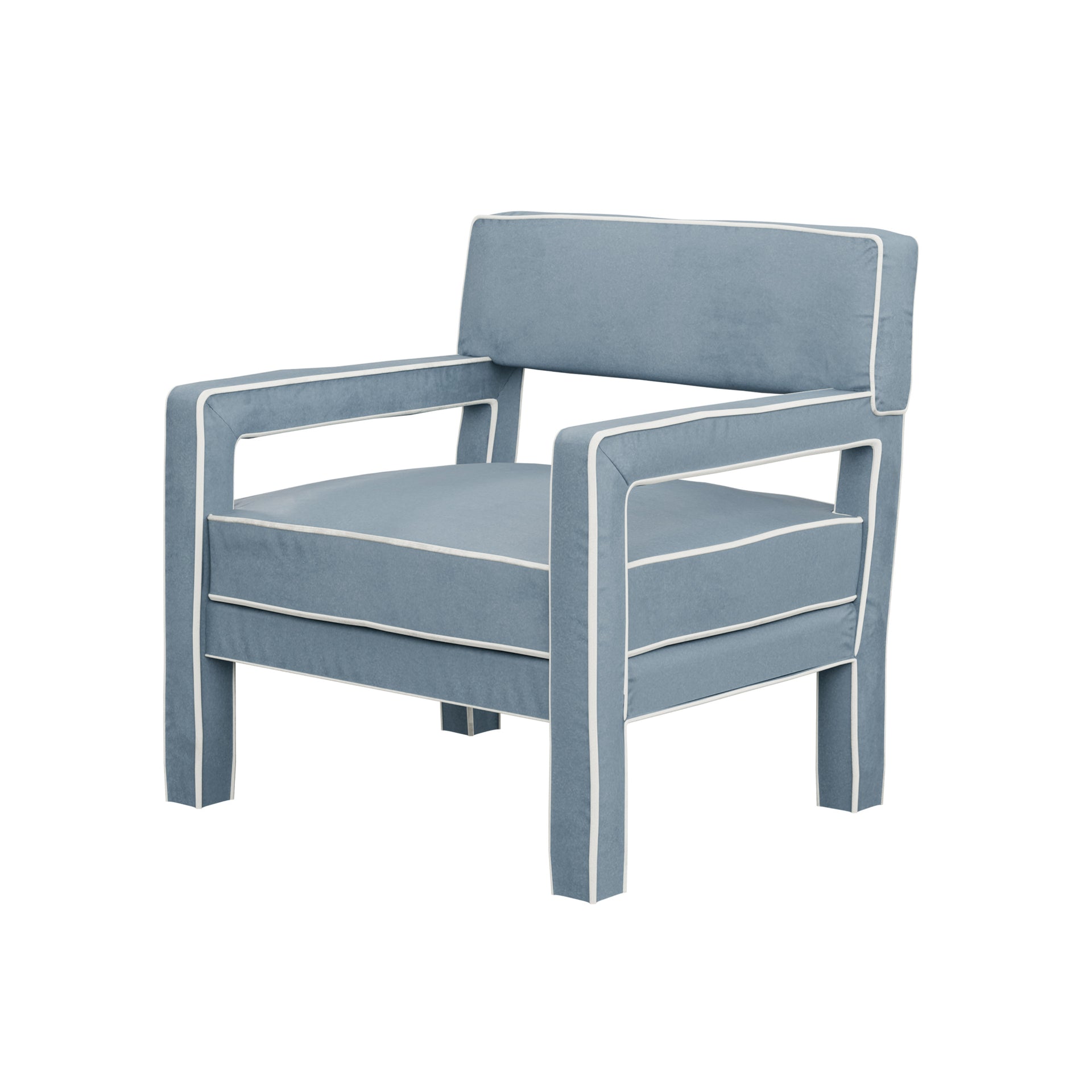 Custom Dolly Chair – Scout Design Studio