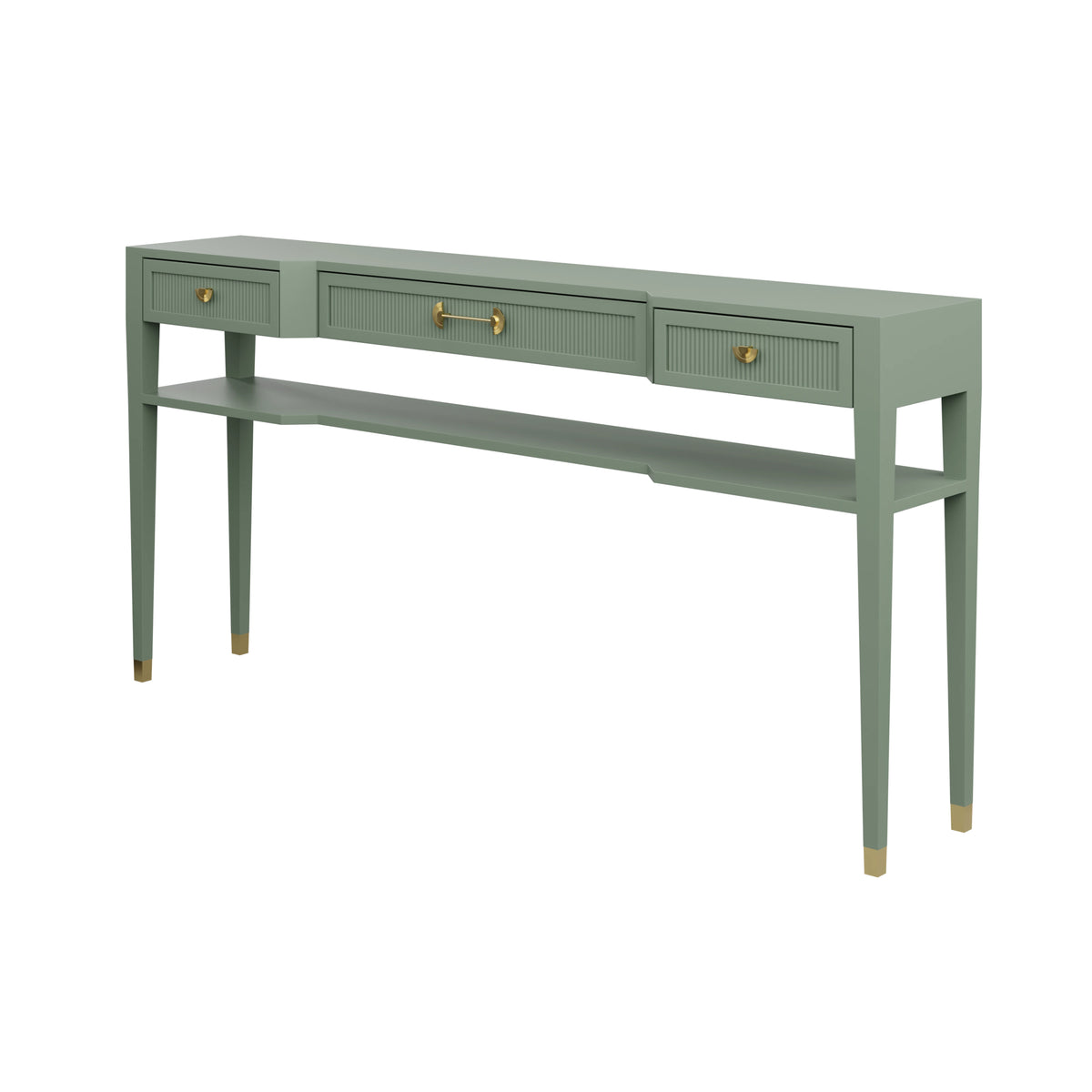 AWDH High and Tight Console | Bespoke Console Table – Scout Design Studio