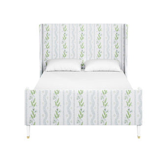 Custom Neptune Bed | Customizable Bedroom Furniture – Scout Design Studio