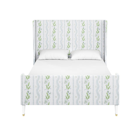 Custom Neptune Bed | Customizable Bedroom Furniture – Scout Design Studio