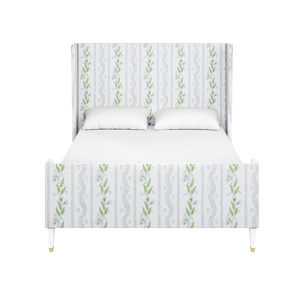 Custom Neptune Bed | Customizable Bedroom Furniture – Scout Design Studio