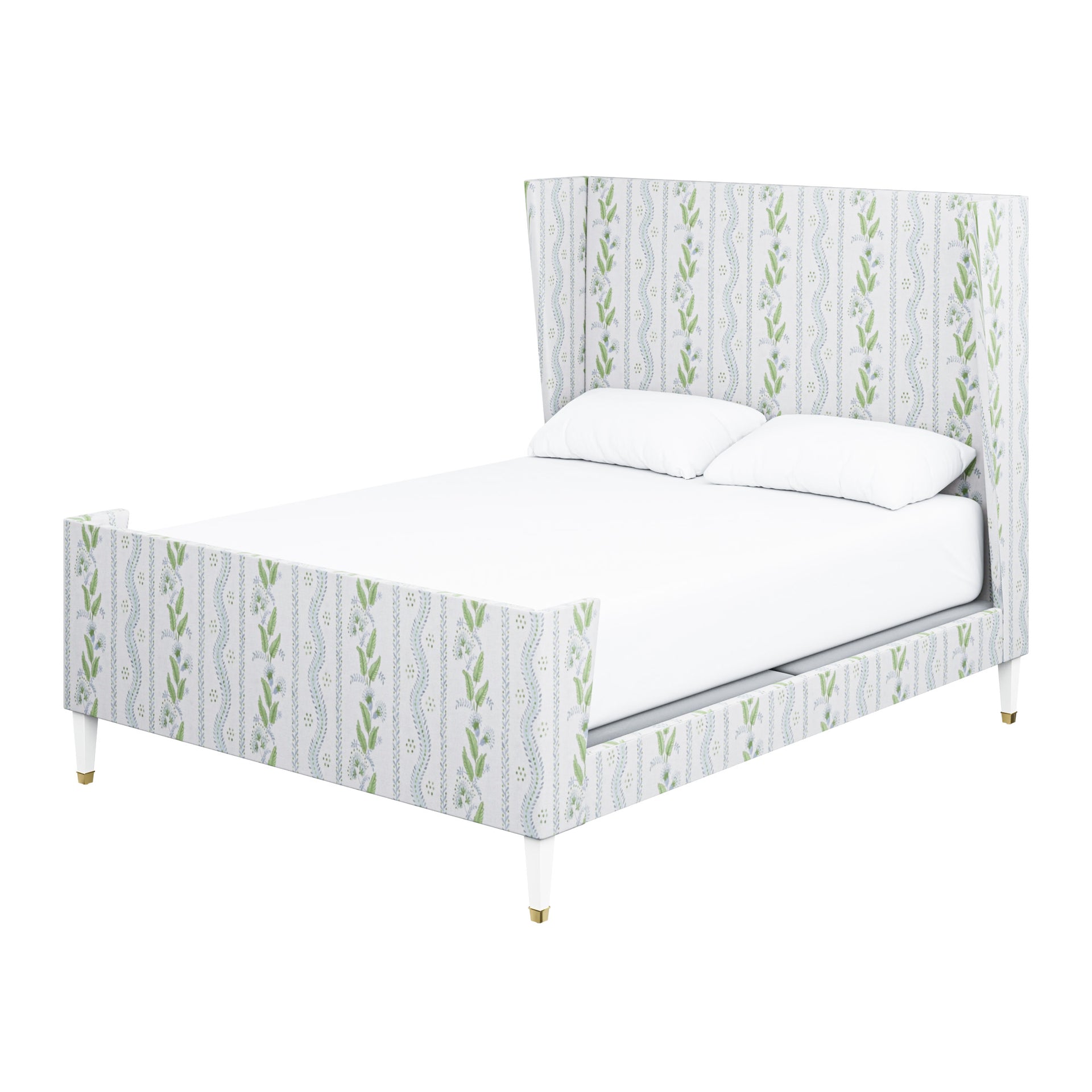 Custom Neptune Bed | Customizable Bedroom Furniture – Scout Design Studio